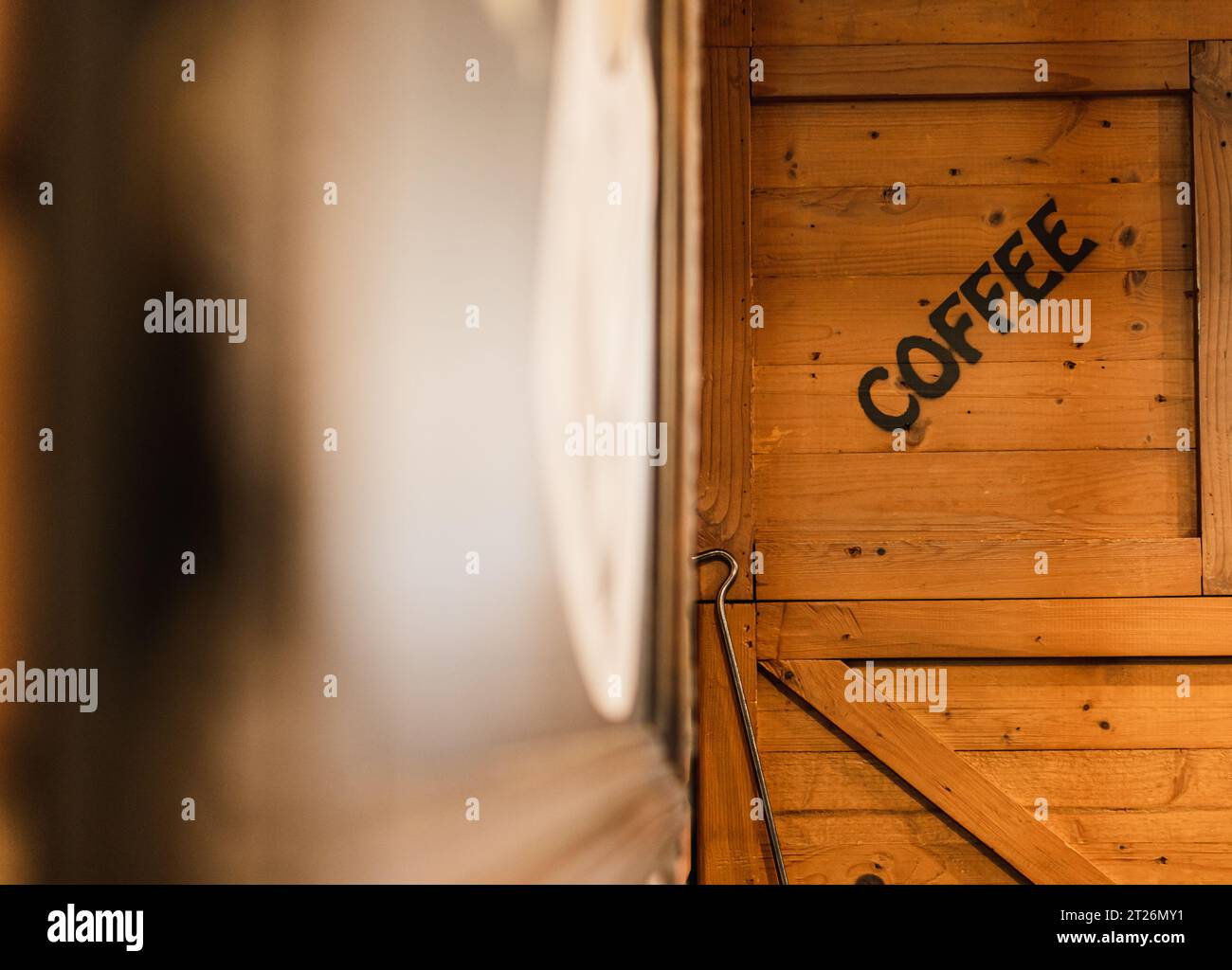Cafe open sign signs hi-res stock photography and images - Alamy