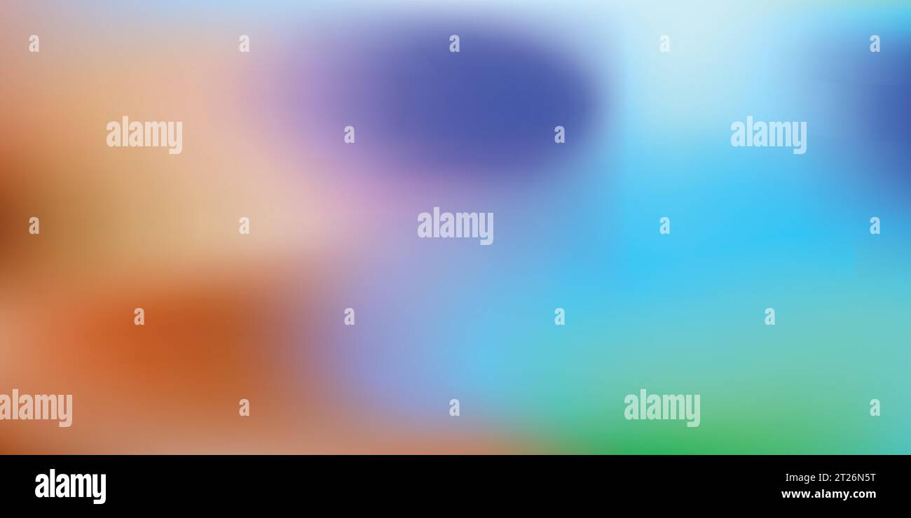 Abstract Gradient Mesh Background Stock Vector Image & Art - Alamy