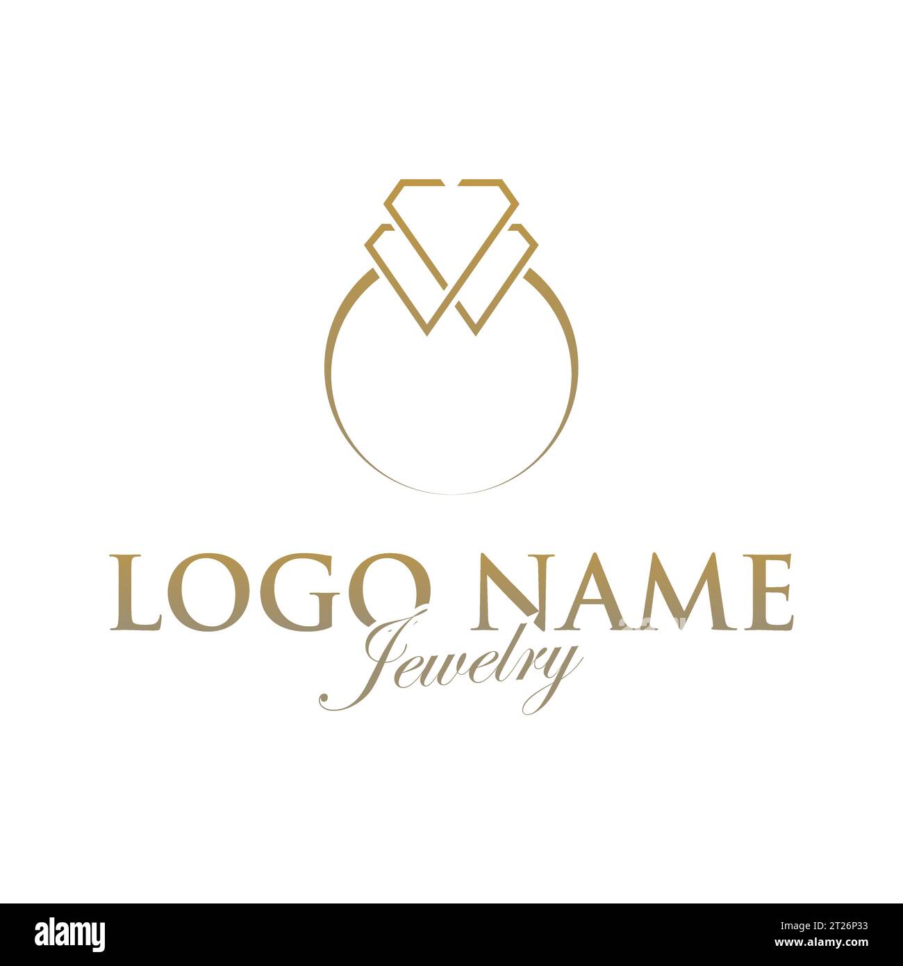 Jewel letter Stock Vector Images - Alamy