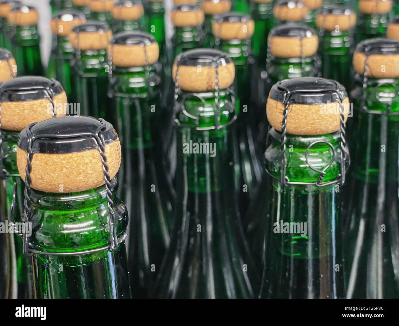 Cider bottles hi-res stock photography and images - Alamy