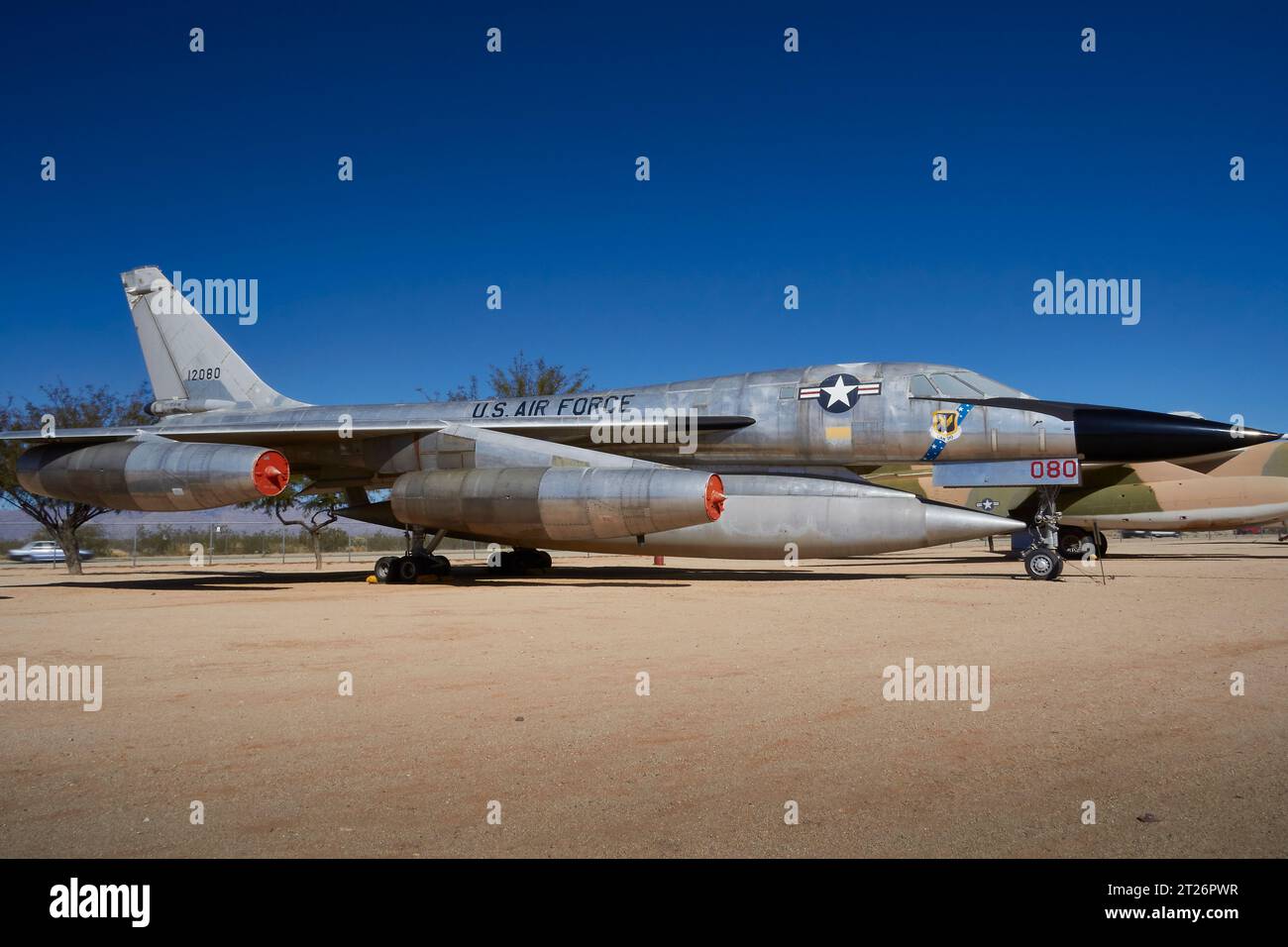 The Convair B-58 Hustler, First Generation Supersonic Strategic Bomber ...
