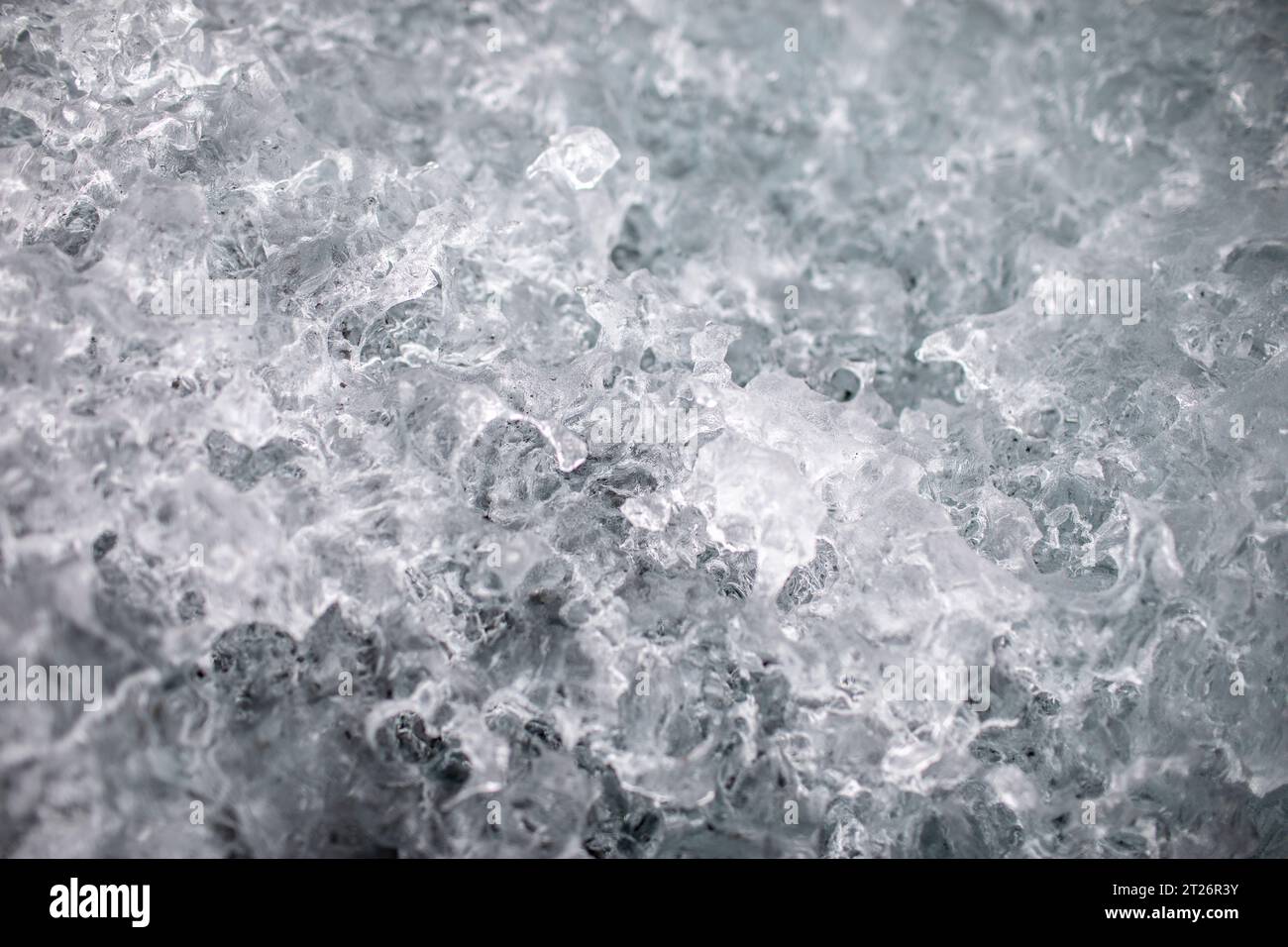 Frosted frozen ice formations hi-res stock photography and images - Alamy
