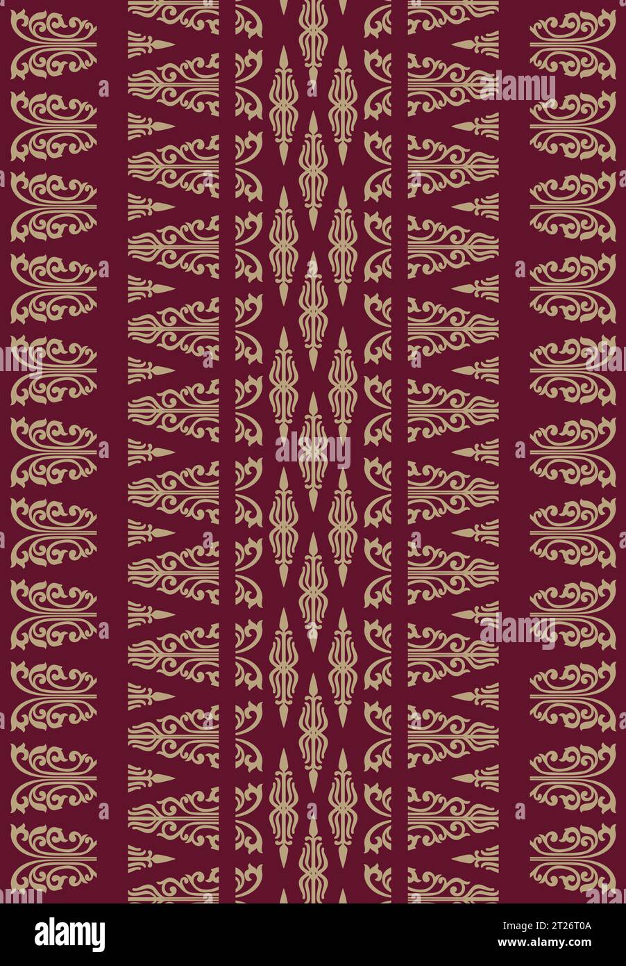 Traditional Classic Malay handwoven green Songket like batik from ...