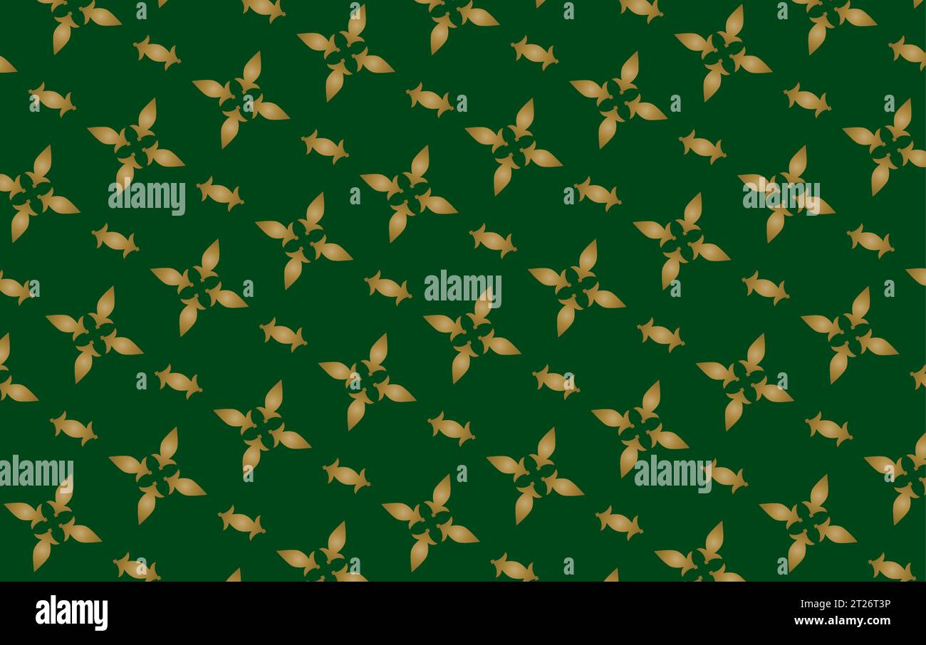 Traditional Classic Malay handwoven green Songket like batik from ...