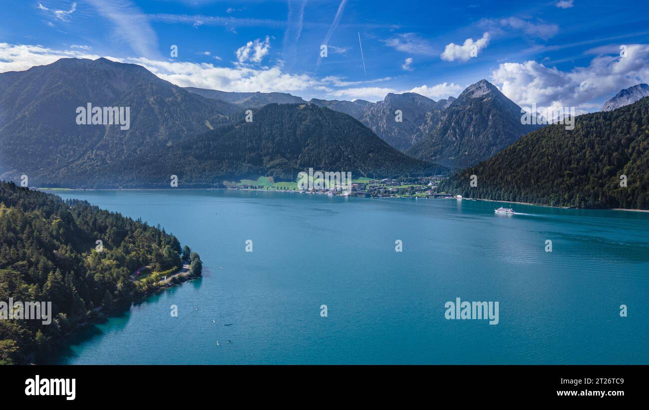 Achen lake hi-res stock photography and images - Alamy