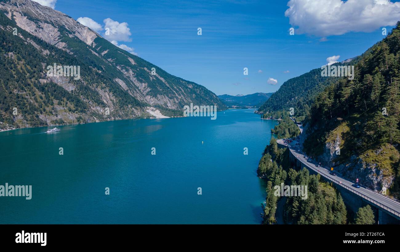 Achen lake hi-res stock photography and images - Alamy