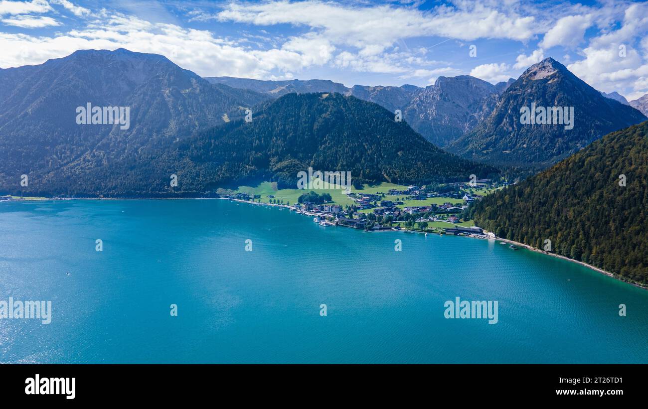 Discover lake achensee hi-res stock photography and images - Alamy