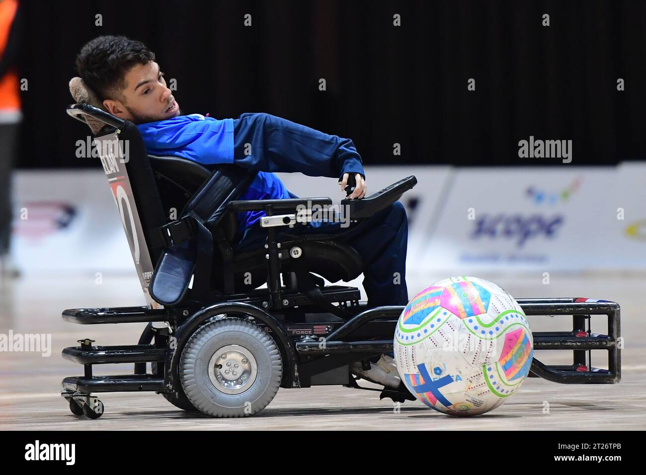 2023 fipfa powerchair football world cup hi-res stock photography and ...