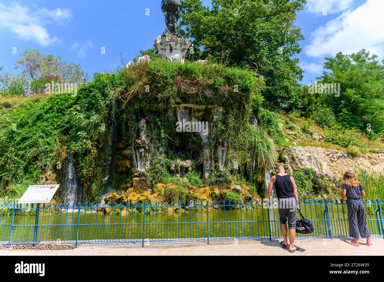 Life in France Stock Photo - Alamy