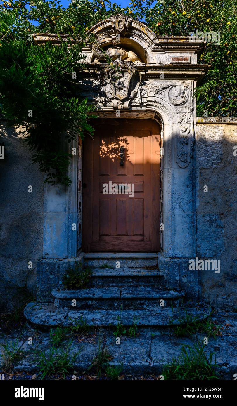 Life in France Stock Photo - Alamy