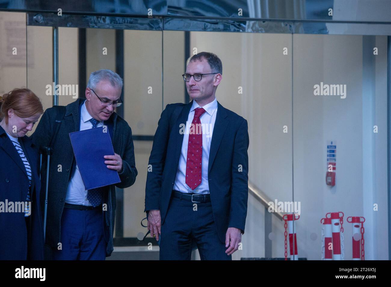 Epidemiologist neil ferguson hi-res stock photography and images - Alamy