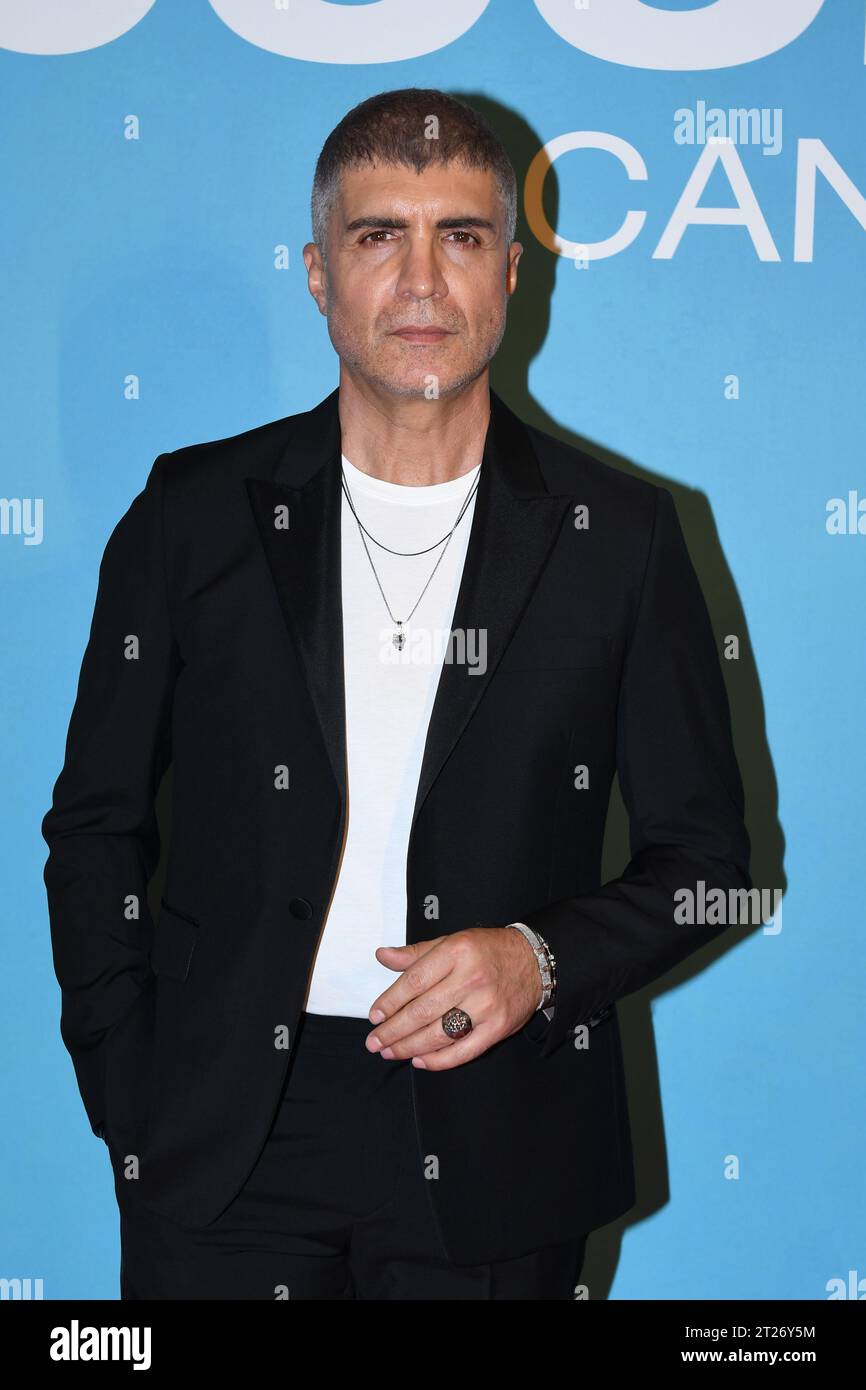 Opening Night Party - MIPCOM 2023 CANNES, FRANCE - OCTOBER 16: Ozcan ...