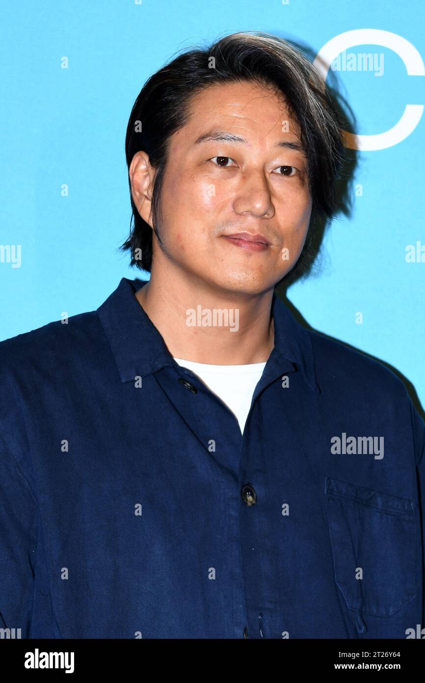 Opening Night Party - MIPCOM 2023 CANNES, FRANCE - OCTOBER 16: Sung ...