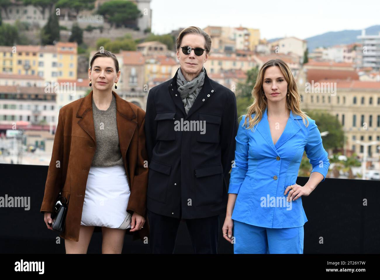 Cannes Mipcom Concordia ' Photocall CANNES, FRANCE - OCTOBER 17 ...