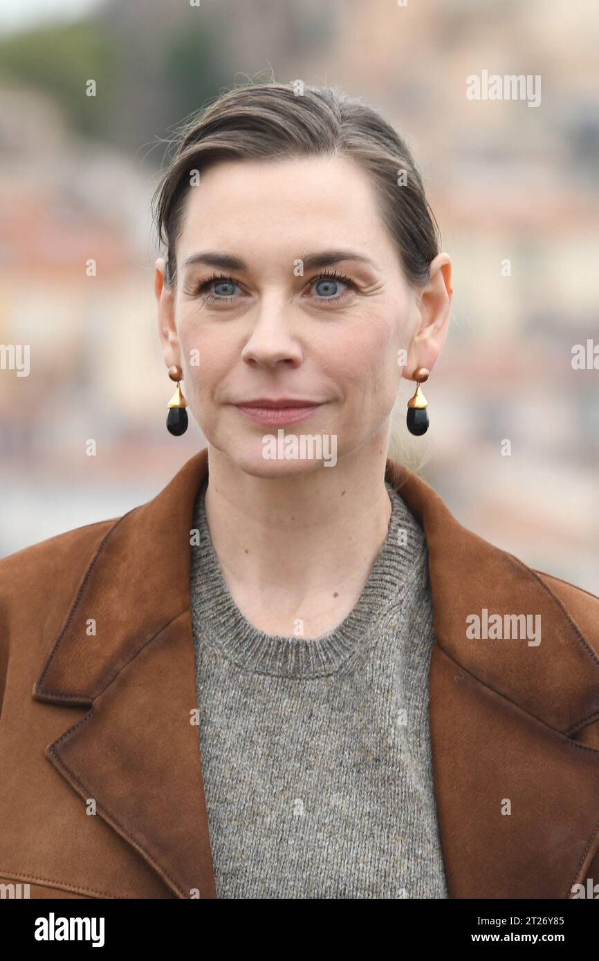 Cannes Mipcom Concordia ' Photocall CANNES, FRANCE - OCTOBER 17 ...