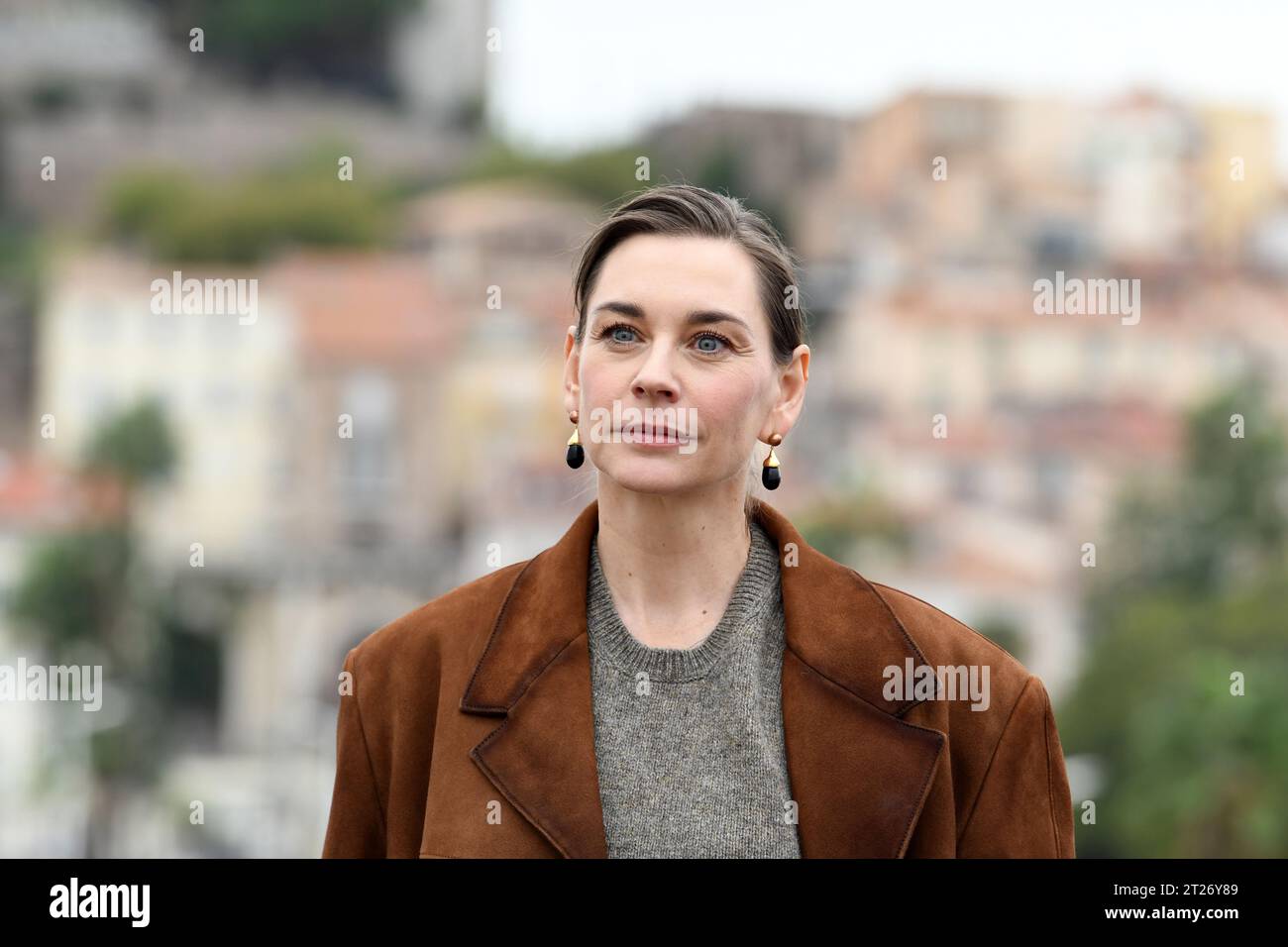 Cannes Mipcom Concordia ' Photocall CANNES, FRANCE - OCTOBER 17 ...