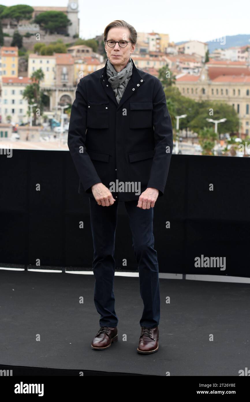 Cannes Mipcom Concordia ' Photocall CANNES, FRANCE - OCTOBER 17:Frank ...