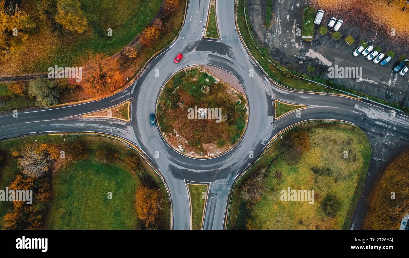 Circularity in nature hi-res stock photography and images - Alamy