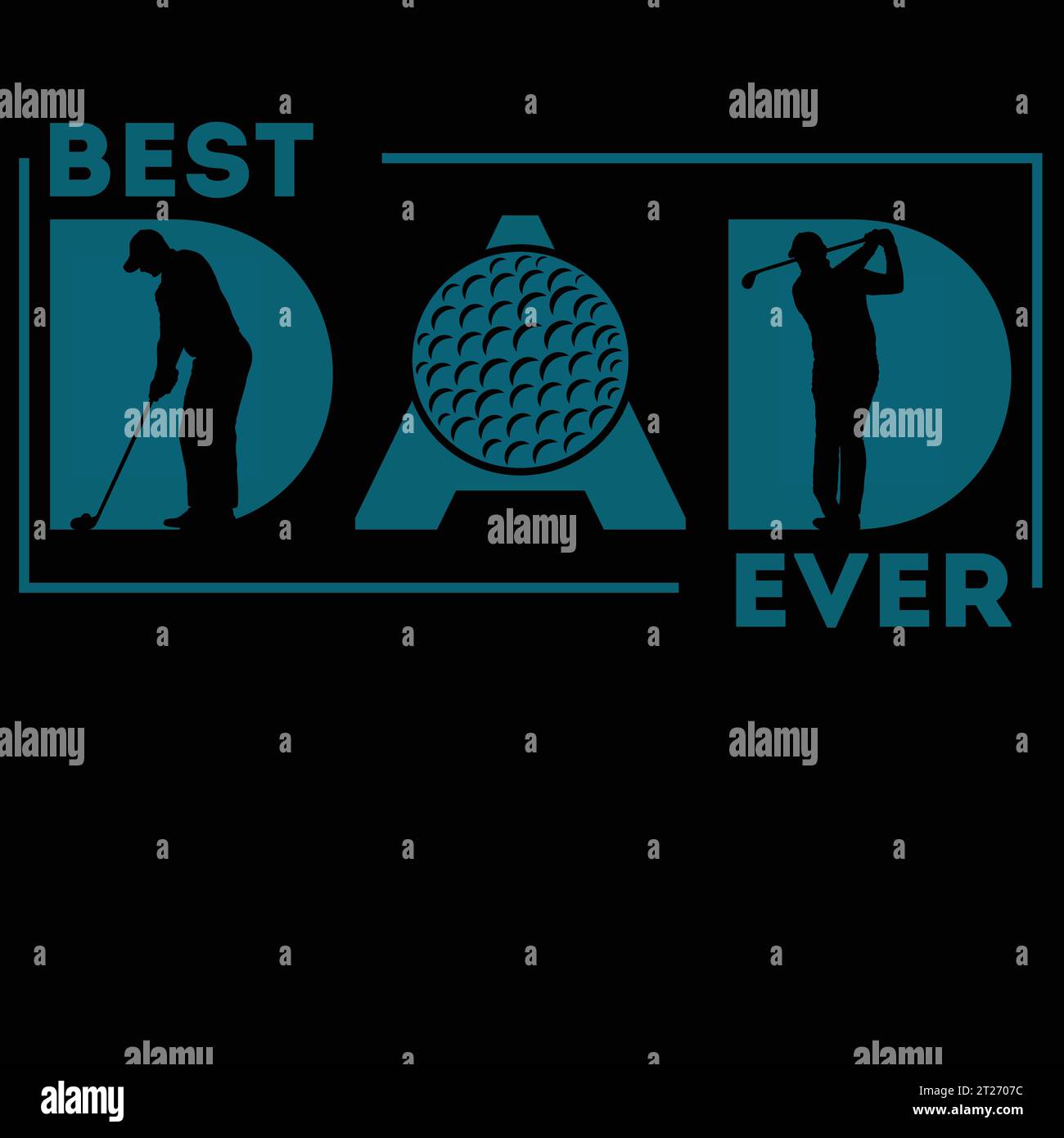 Golf gift Stock Vector Images - Alamy