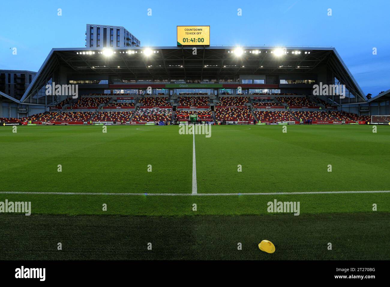 Gtech community stadium view hi-res stock photography and images - Alamy