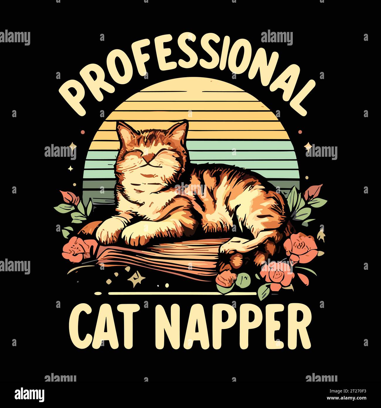 Funny cat shirt hi-res stock photography and images - Alamy