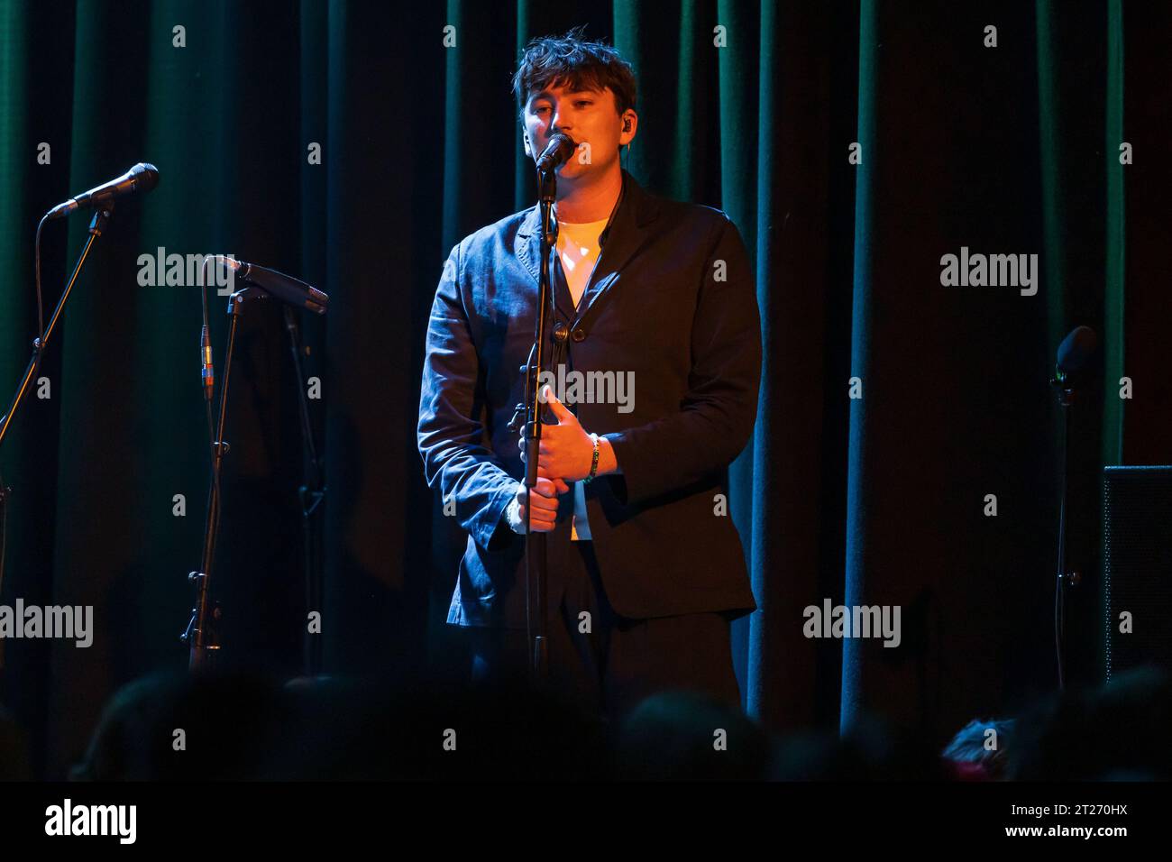 Black country new road singer hi-res stock photography and images - Alamy