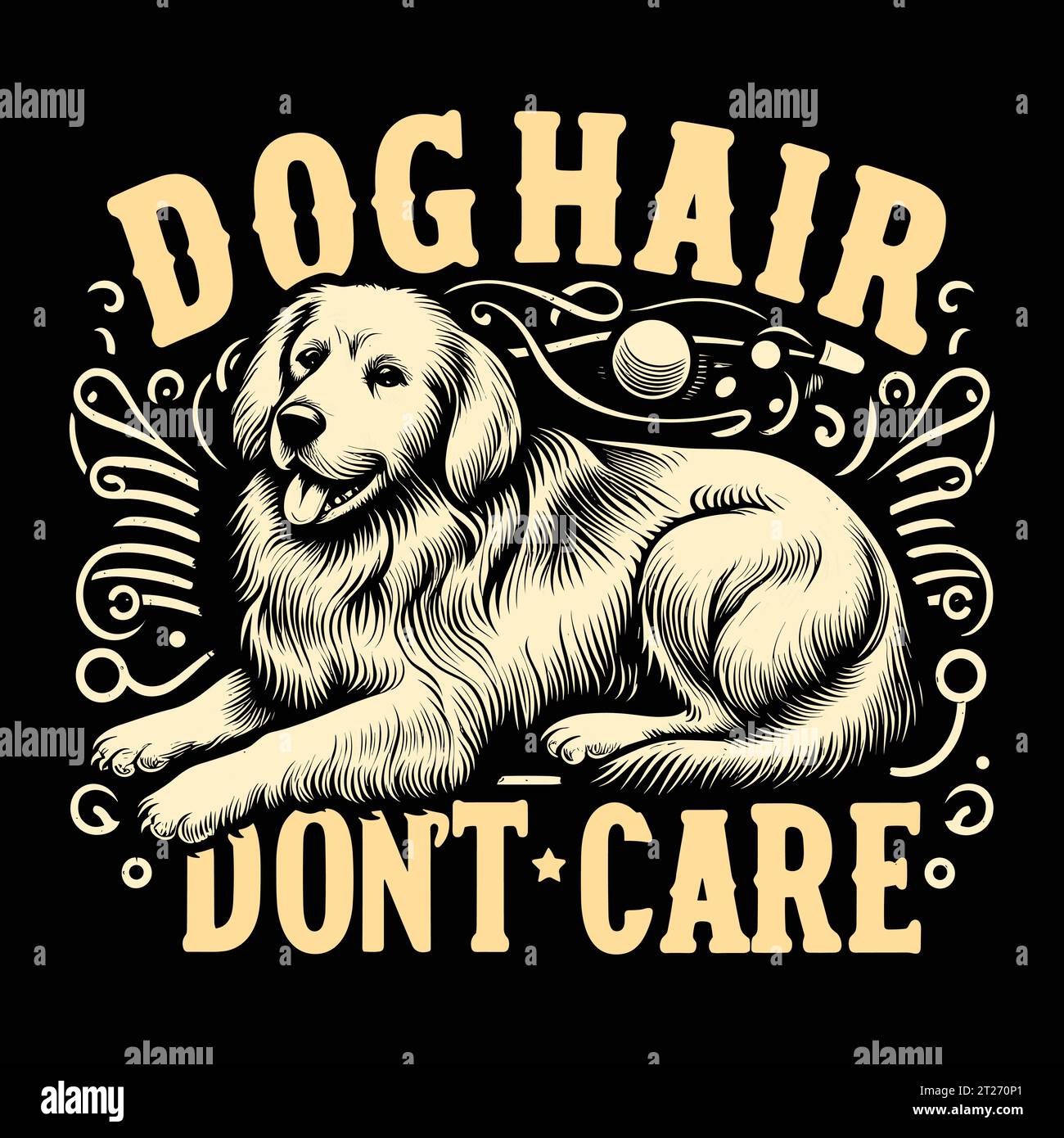 Don‘t care poster hi-res stock photography and images - Alamy