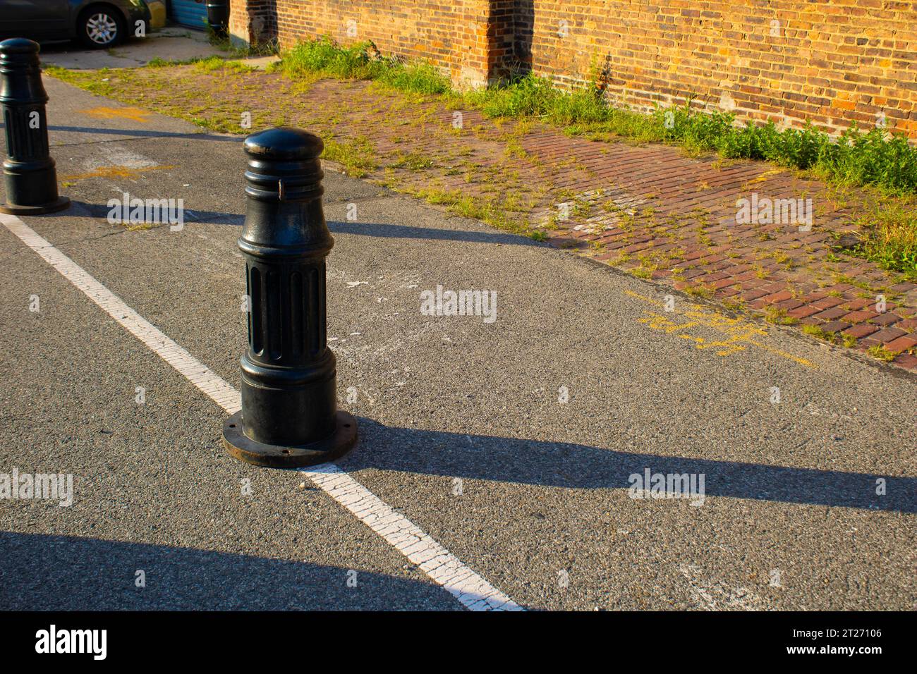 Brooklyn street fire hydrant hi-res stock photography and images - Alamy