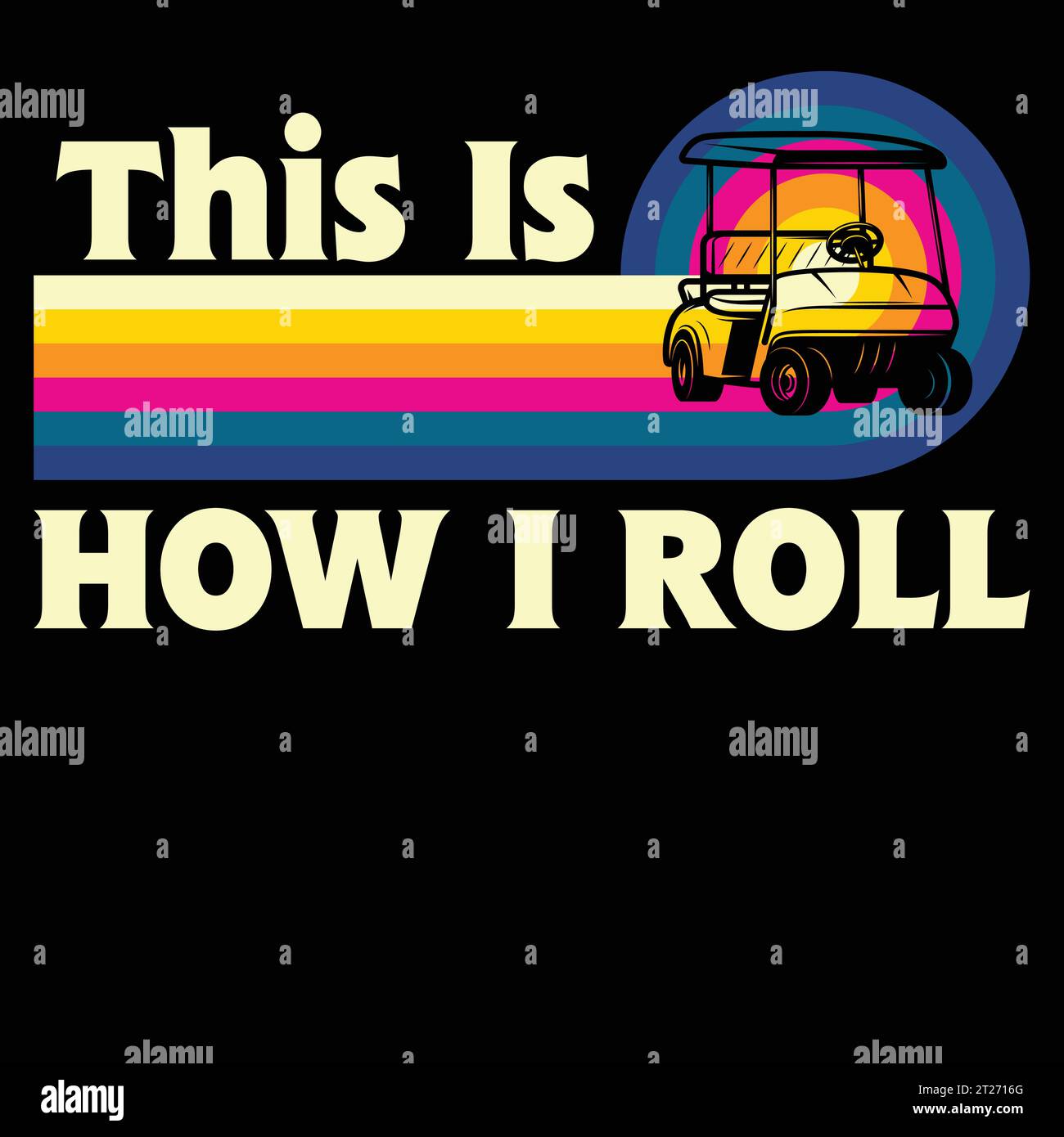 This is how i roll Stock Vector Images - Alamy