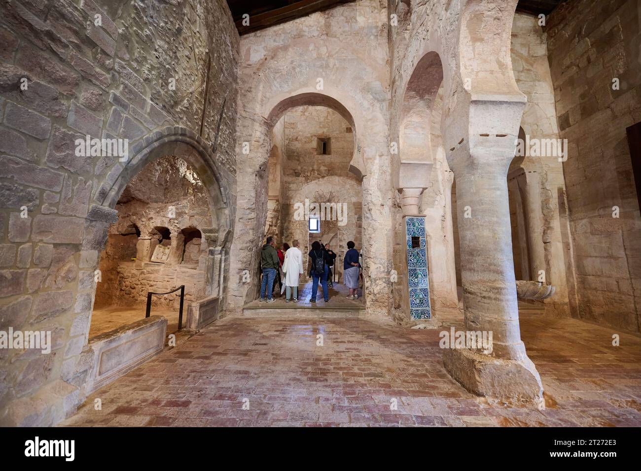 Monasterio de san millan de suso hi-res stock photography and images ...