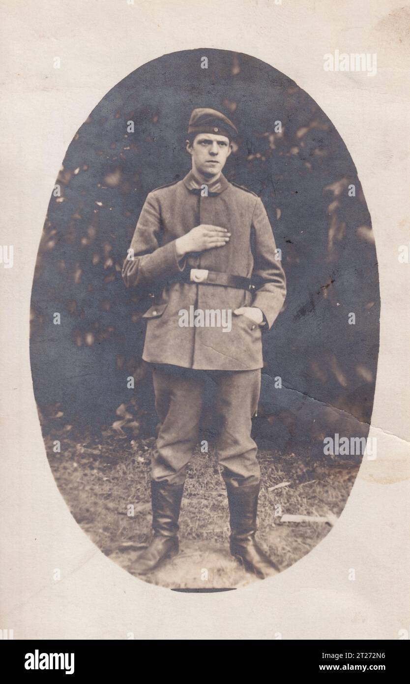 Josef Jakobs (born 1898) served as a soldier in the Imperial German ...