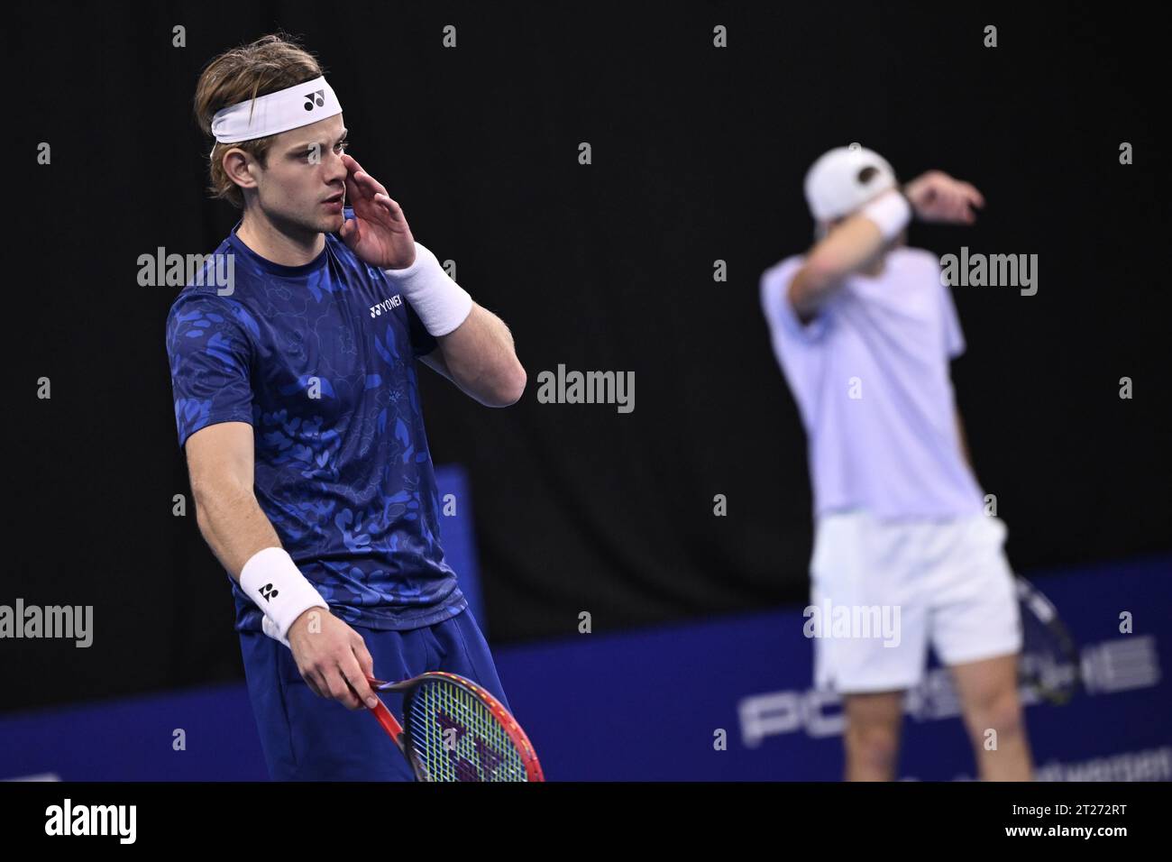 Tibo colson hi-res stock photography and images - Alamy