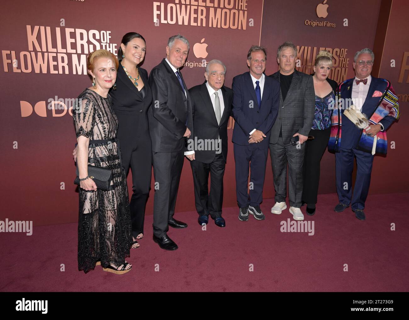 October 16, 2023, Hollywood, California, United States: Marianne Bower ...