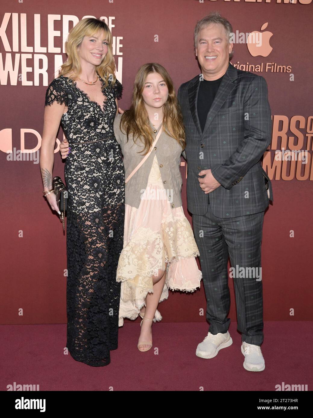 Hollywood, California, USA. 16th Oct, 2023. Rick Yorn. Apple Original ...