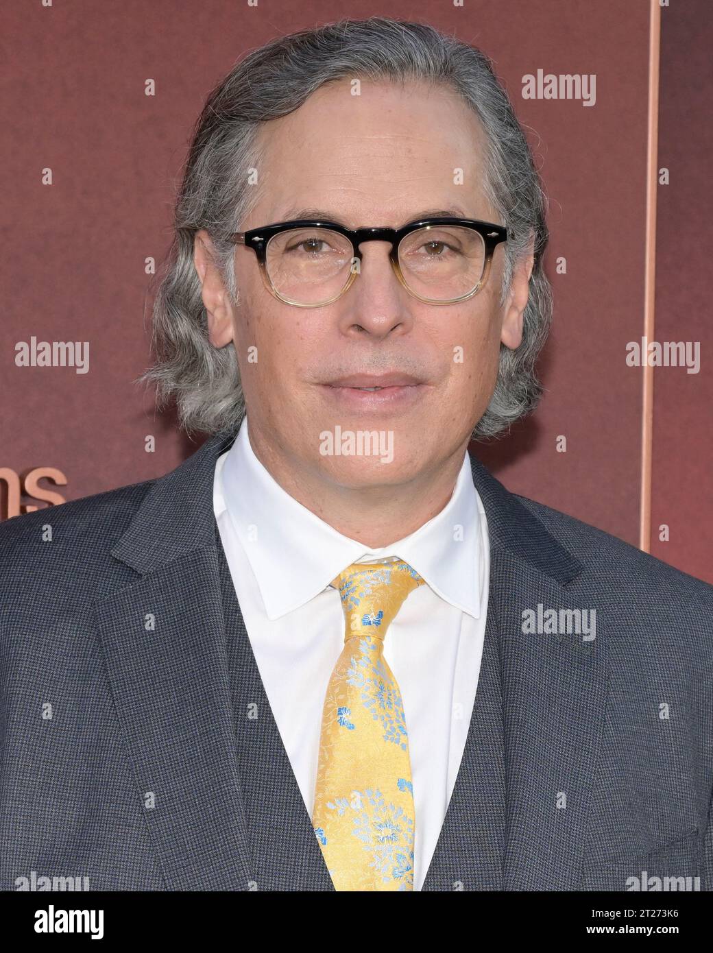 Hollywood, California, USA. 16th Oct, 2023. Rodrigo Prieto. Apple ...