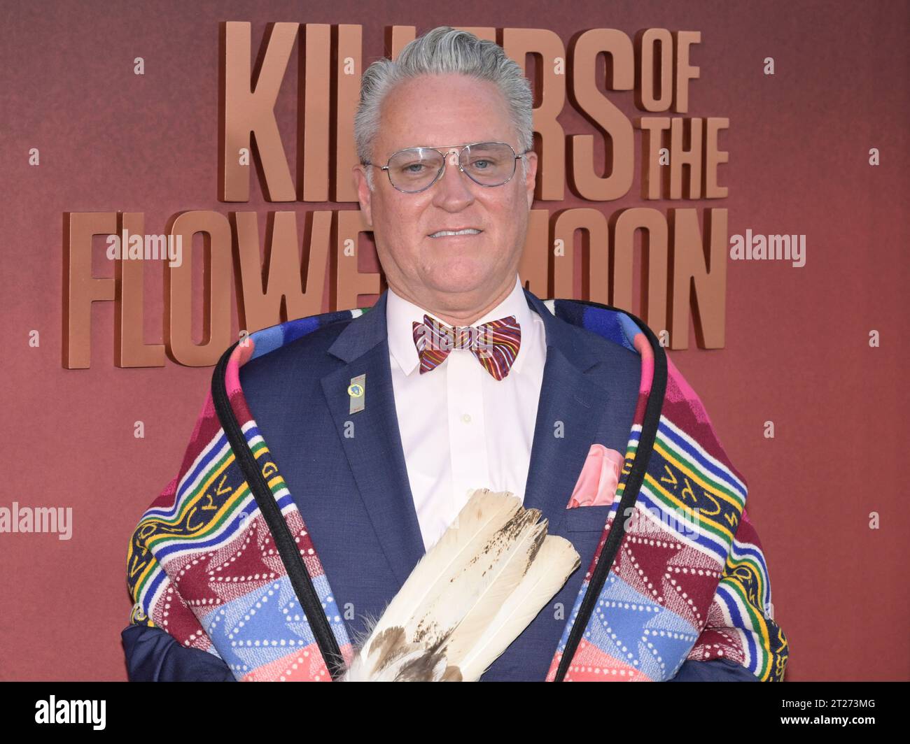 October 16, 2023, Hollywood, California, United States: Chad Renfro ...