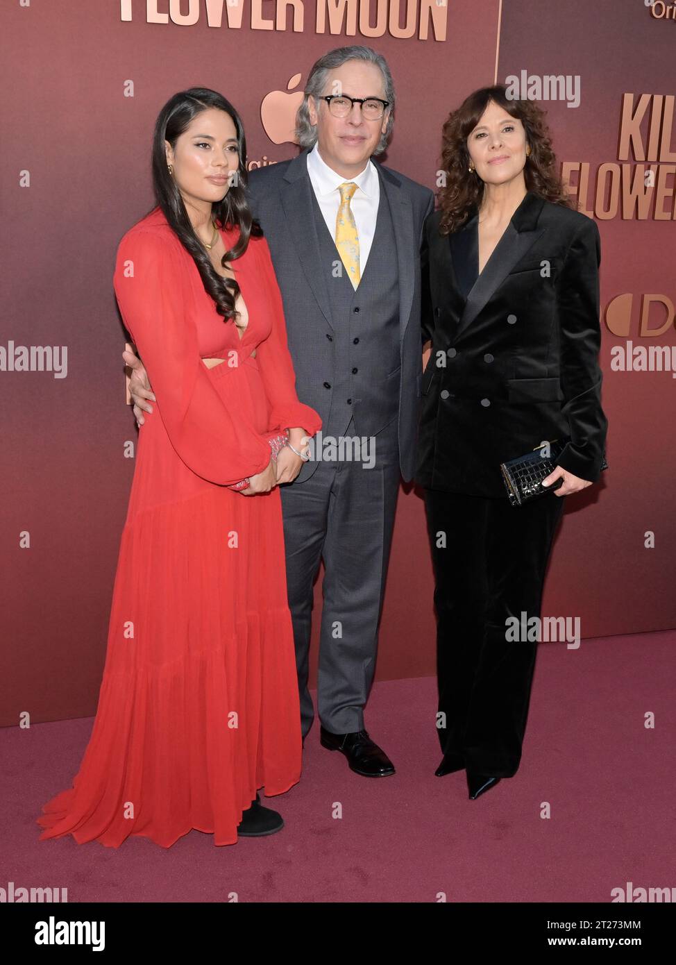 October 16, 2023, Hollywood, California, United States: Maria Prieto ...