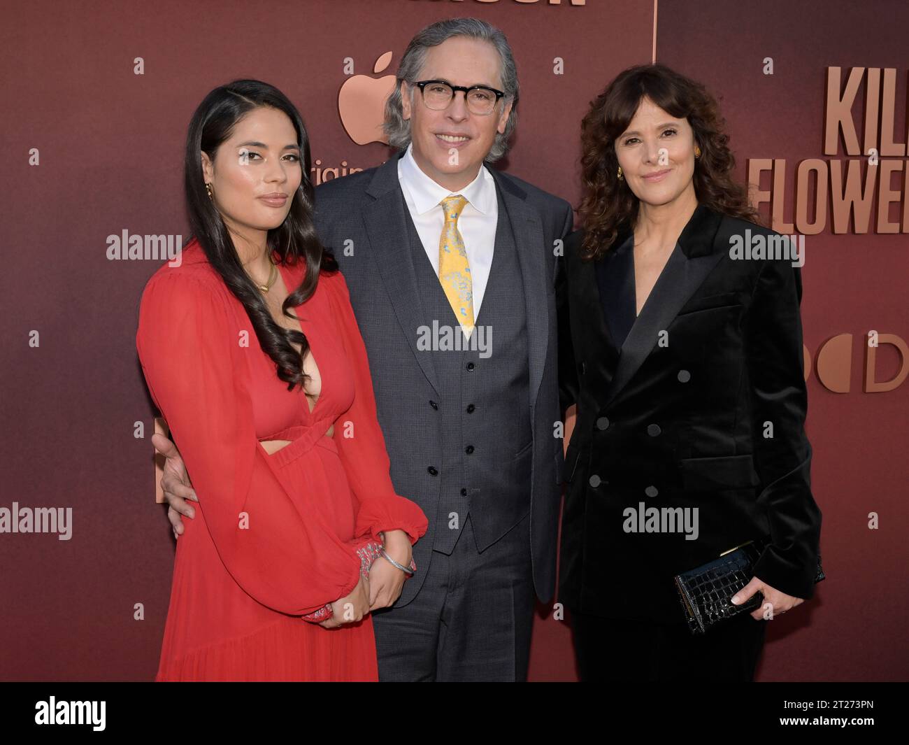 October 16, 2023, Hollywood, California, United States: Maria Prieto ...