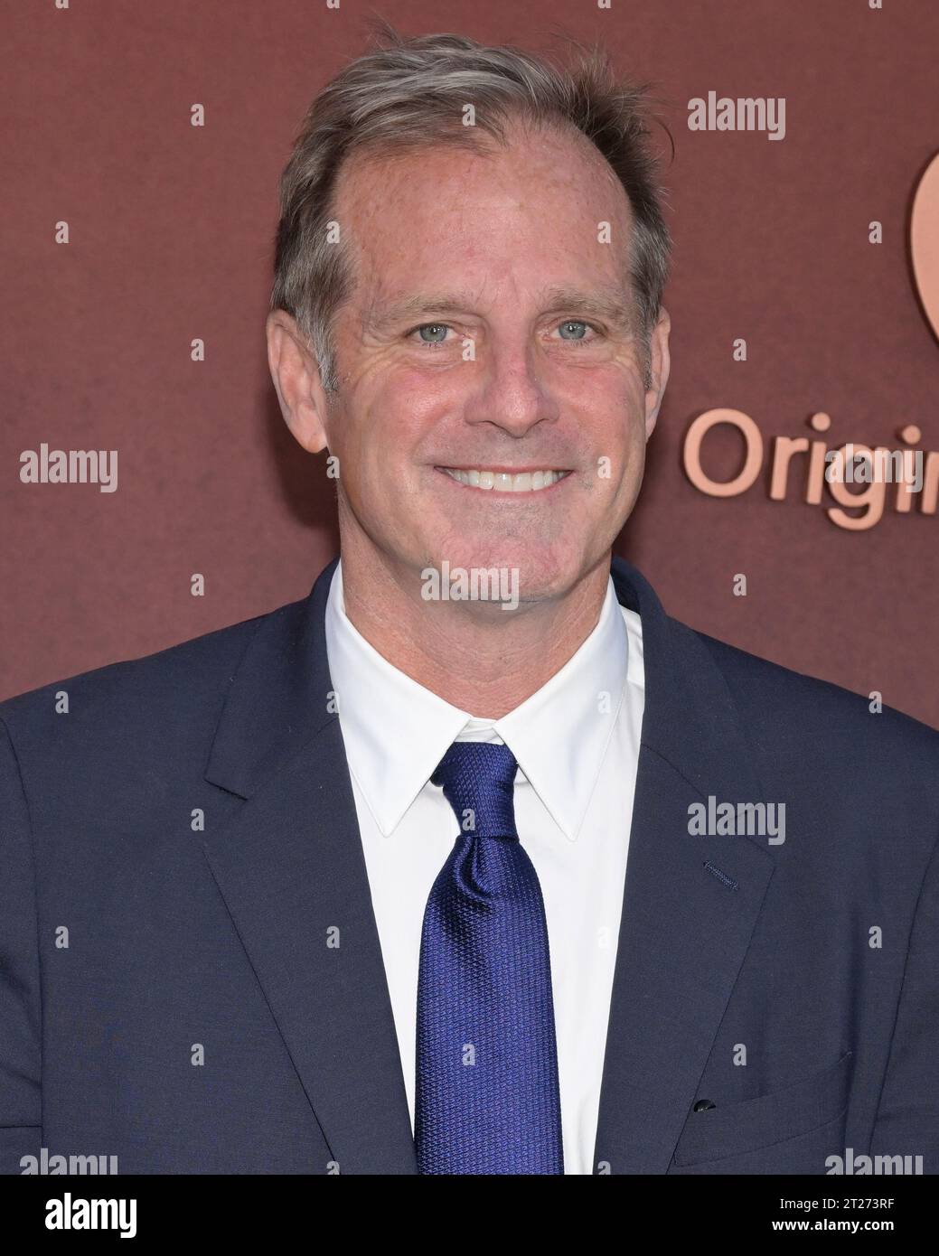 October 16, 2023, Hollywood, California, United States: Bradley Thomas ...
