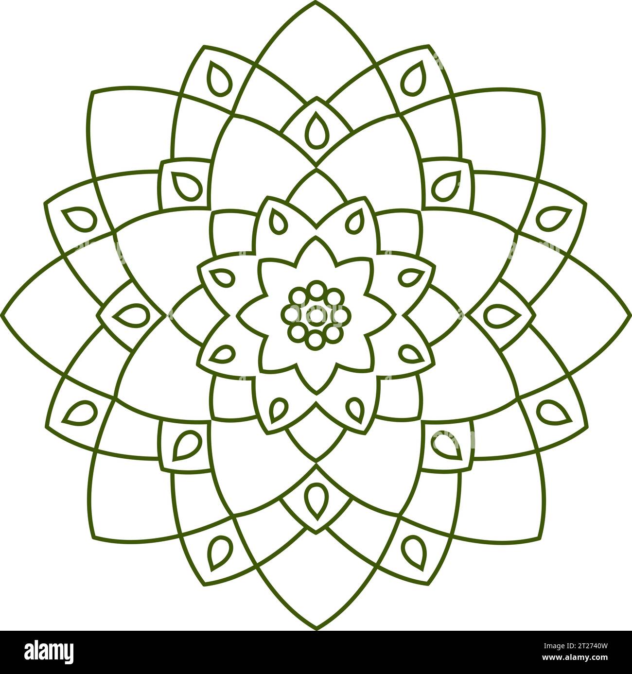 Sun wheel tattoo Stock Vector Images - Alamy