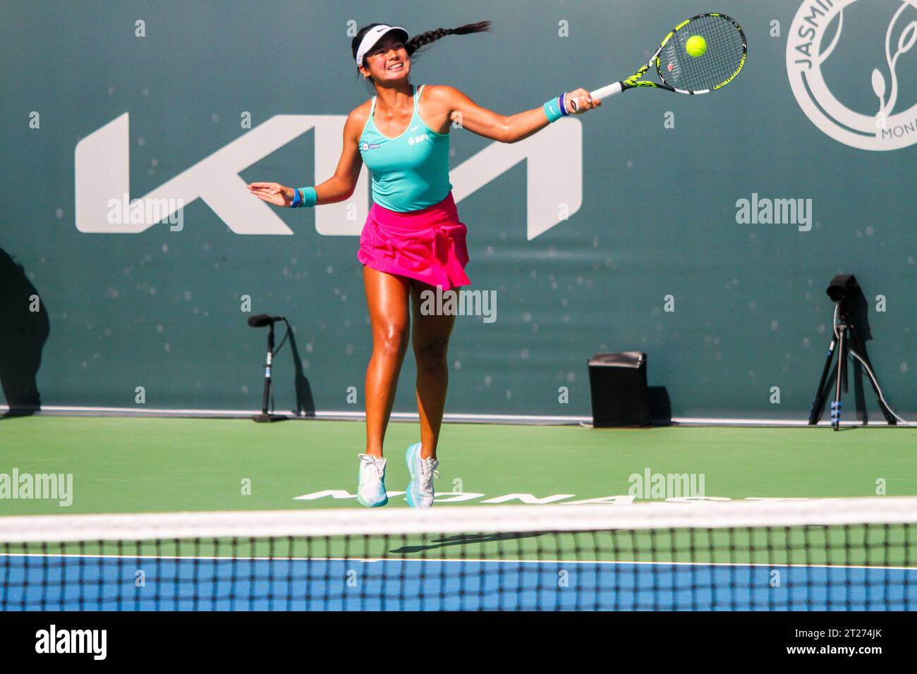 Alex eala hi-res stock photography and images - Alamy