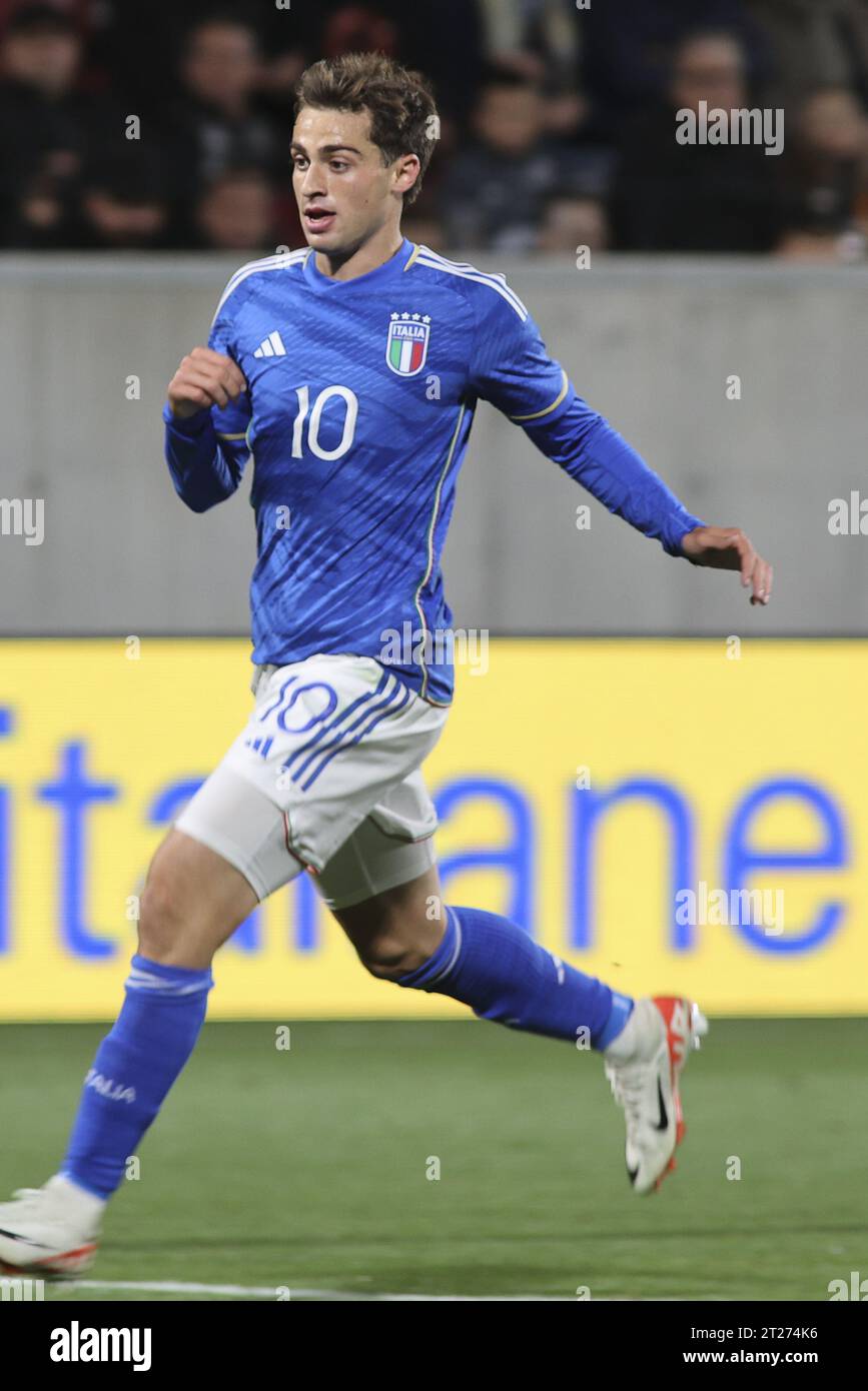 2025 uefa euro under 21 qualifiers italy hi-res stock photography and ...