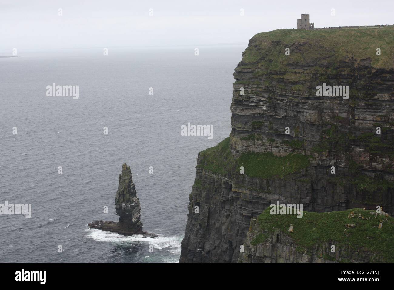 Cliffs of Mohr Stock Photo - Alamy