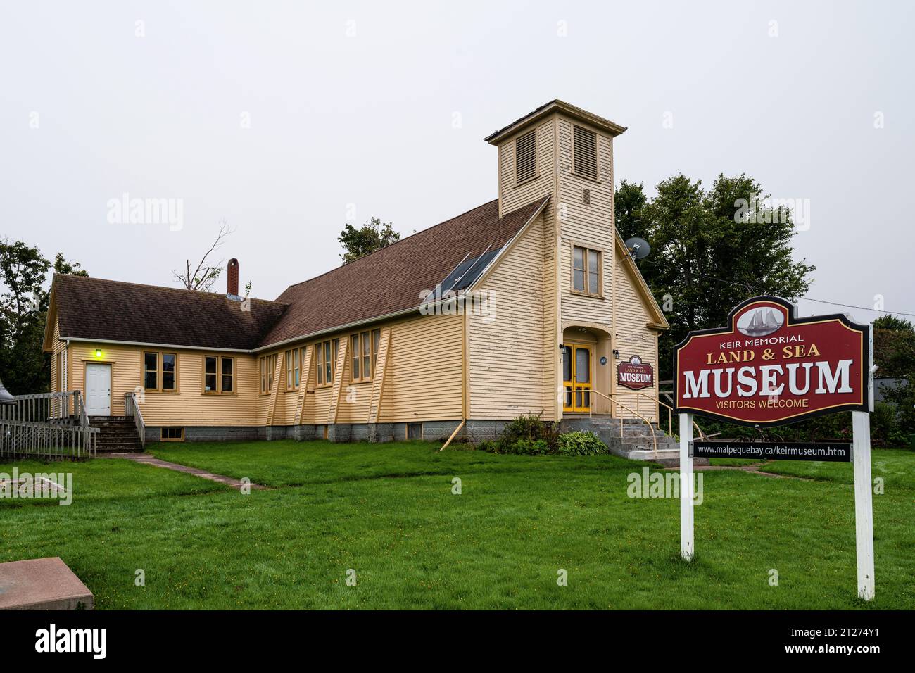 Malpeque bay hi-res stock photography and images - Alamy