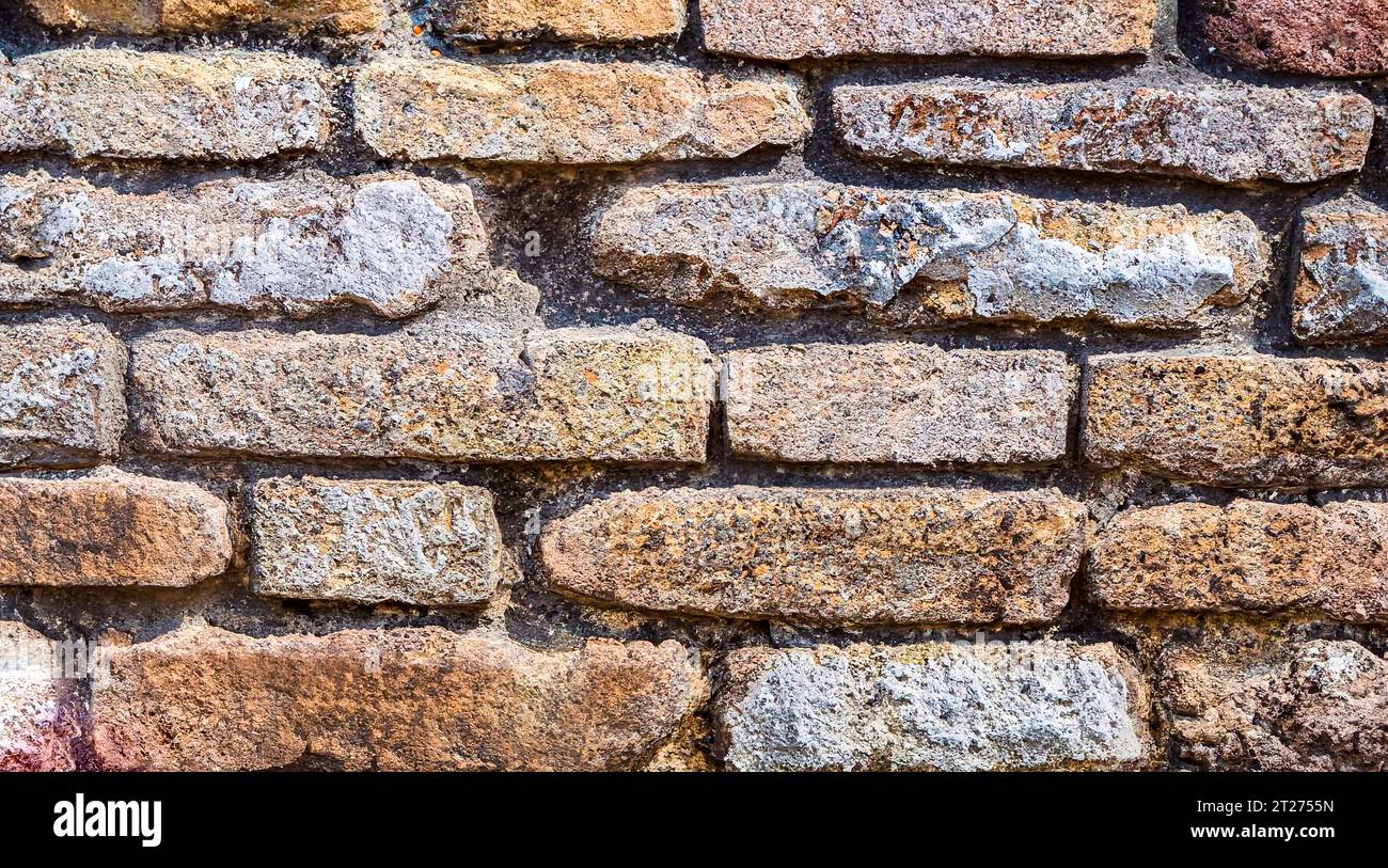 Solid brickwork hi-res stock photography and images - Alamy