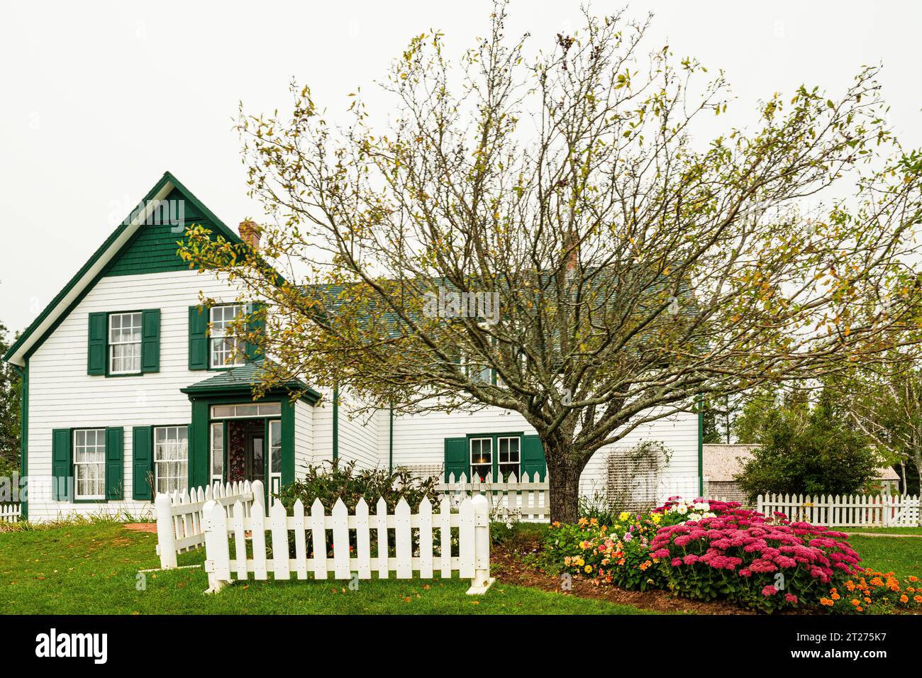 Green Gables Green Gables Heritage Place Cavendish, Prince Edward ...