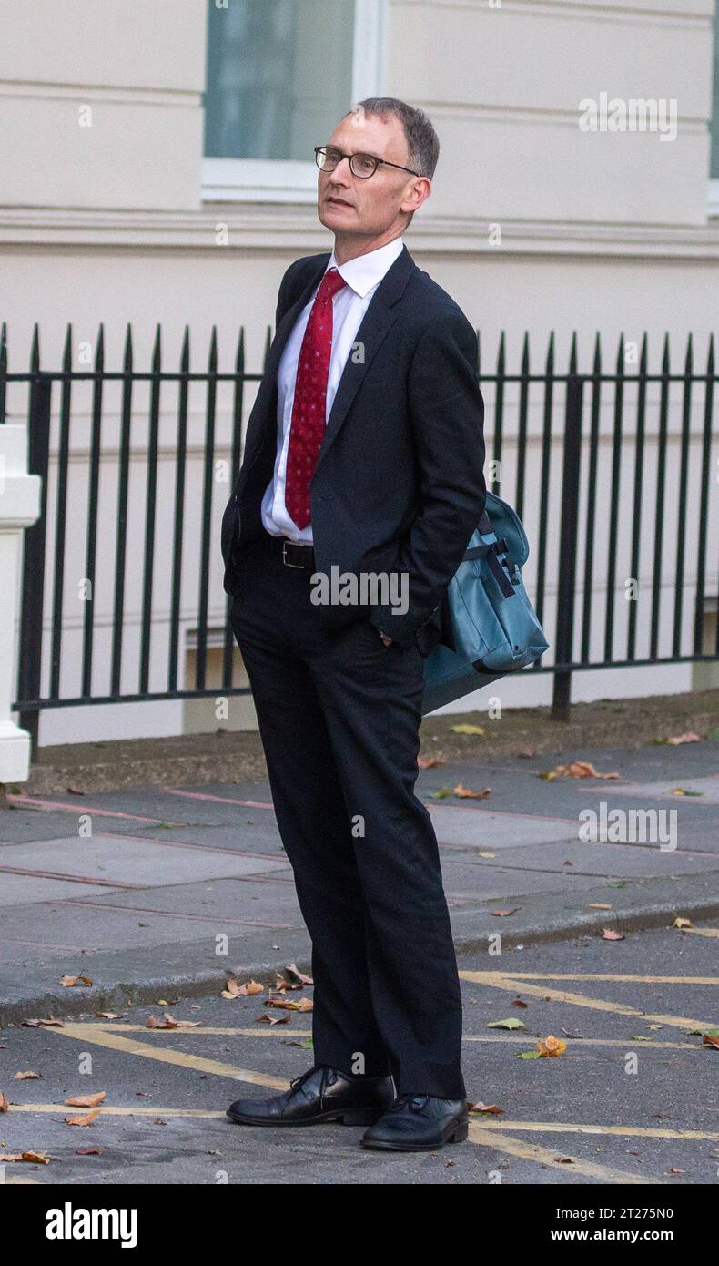 Epidemiologist neil ferguson hi-res stock photography and images - Alamy