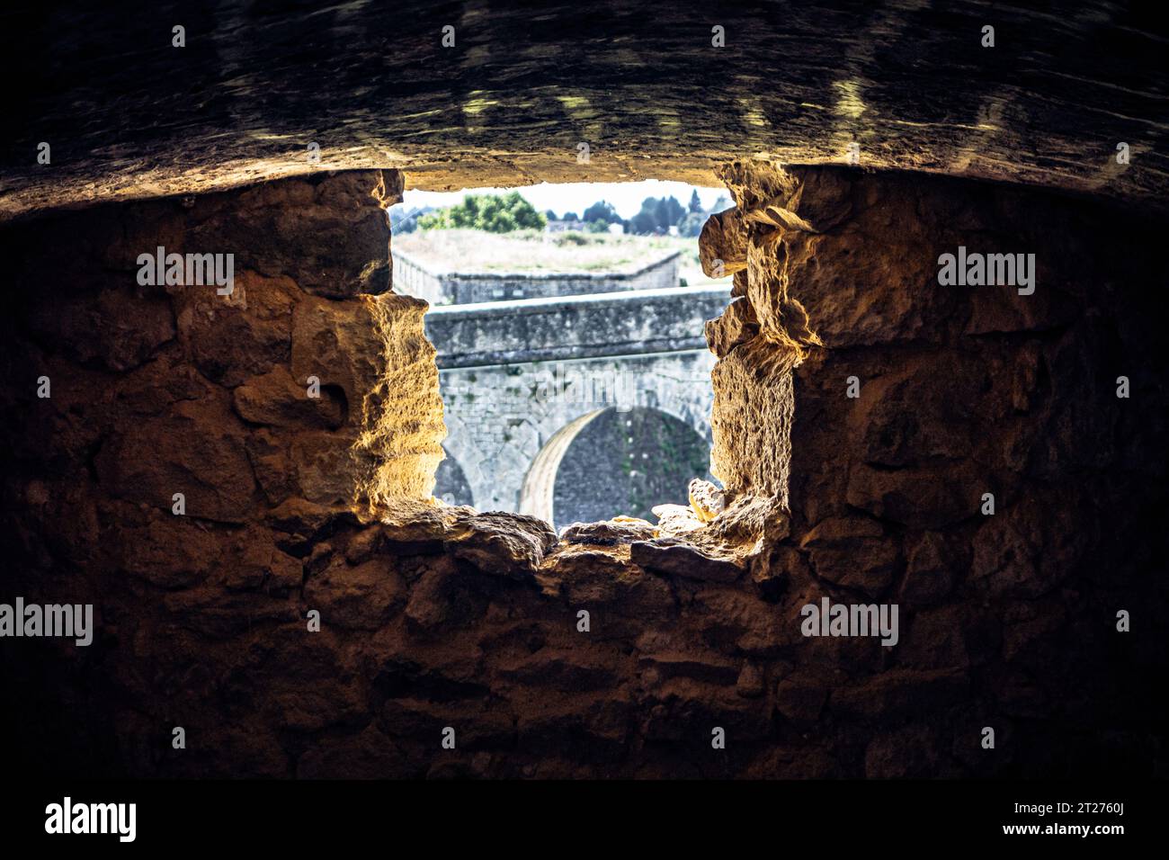 Inside a citadel hi-res stock photography and images - Alamy