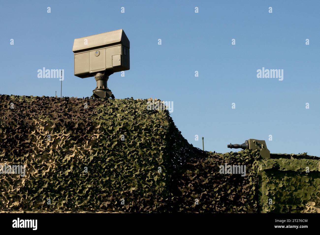 ReVisor is a surveillance radar, very short-range ground-based air ...