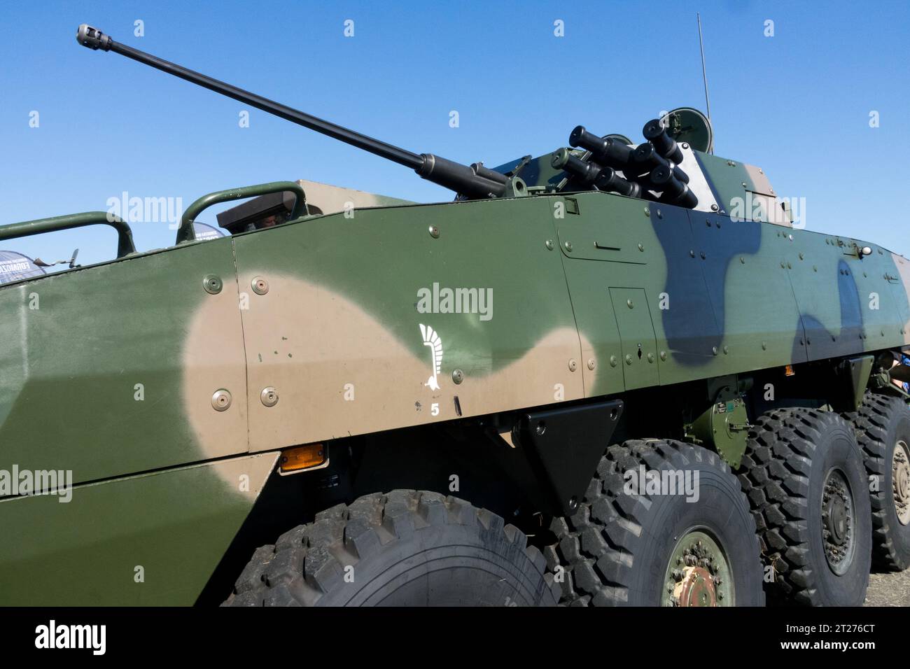 KTO Rosomak wheeled armored personnel carrier, multi-role military ...